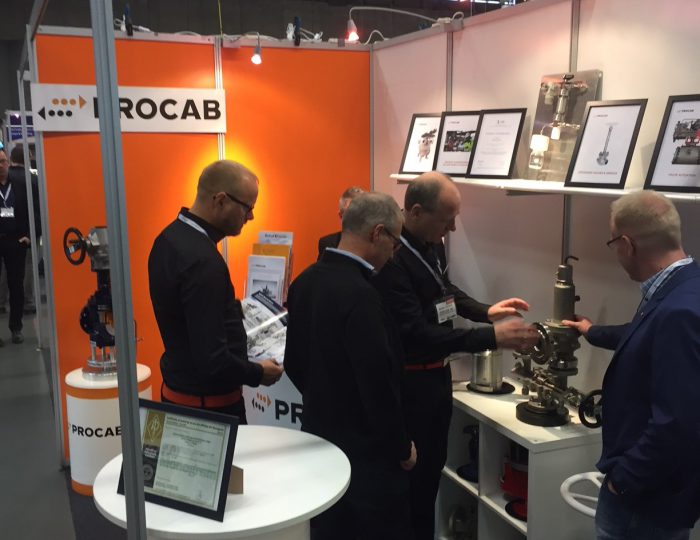 OTD MÄSSA - Procab AB