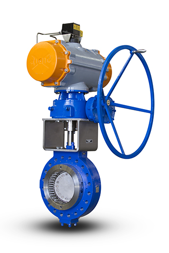 Ny reglerventil – Sharktooth - Procab AB