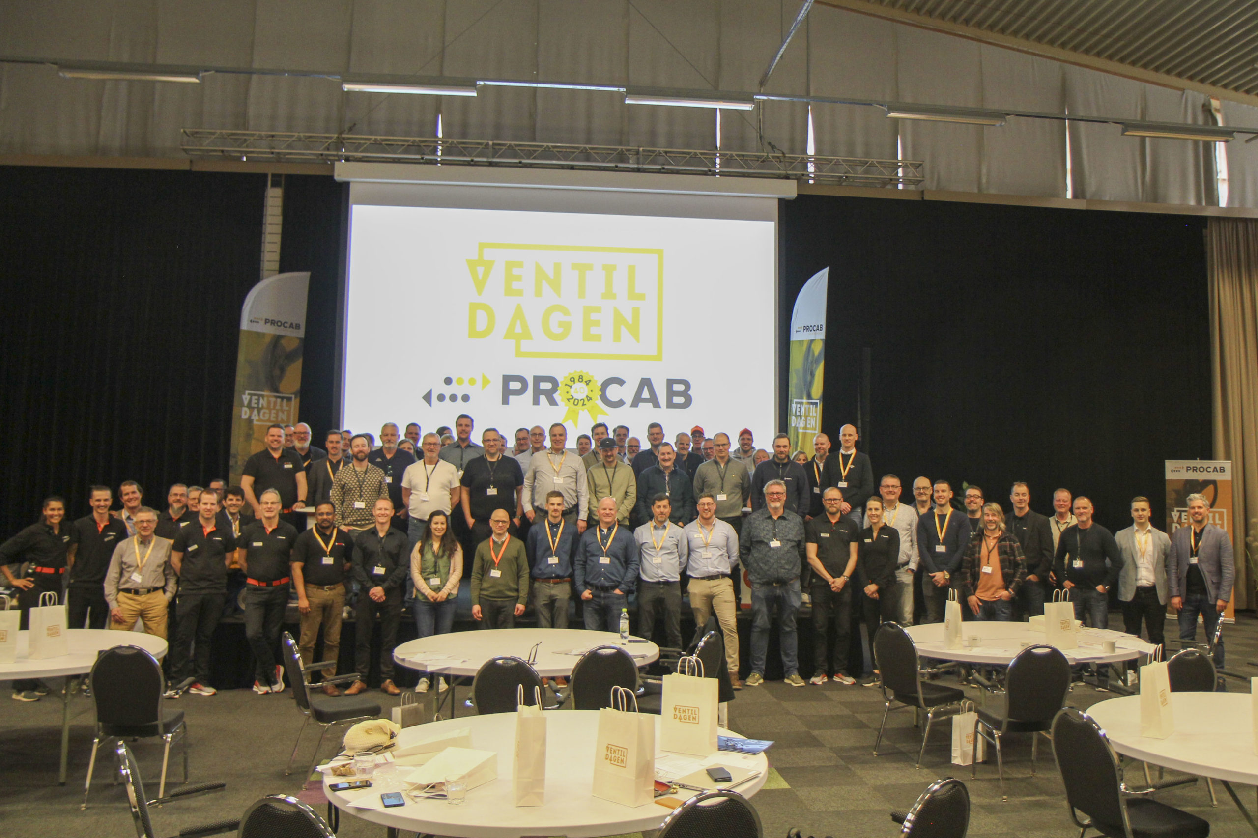 Ventildagen 2024 - Procab AB